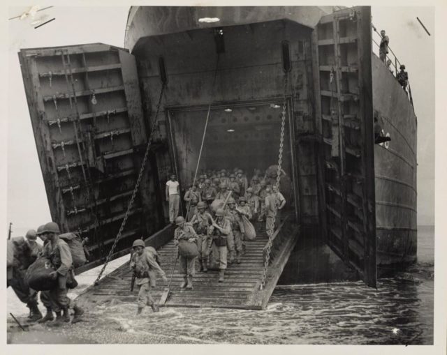 Discovering the Truth in Military Stories | WWII Research & Writing Center