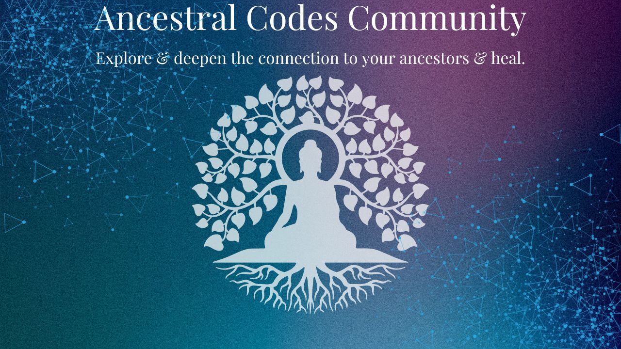 Ancestral Codes Community Kajabi | WWII Research & Writing Center