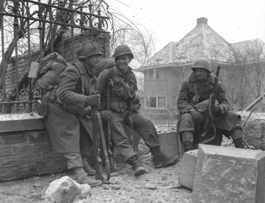 Are You Exploring the Entire Combat Experience? | WWII Research ...