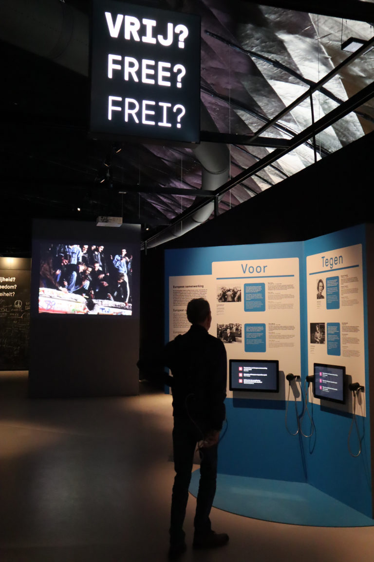 Freedom Museum, Groesbeek, The Netherlands | WWII Research & Writing Center