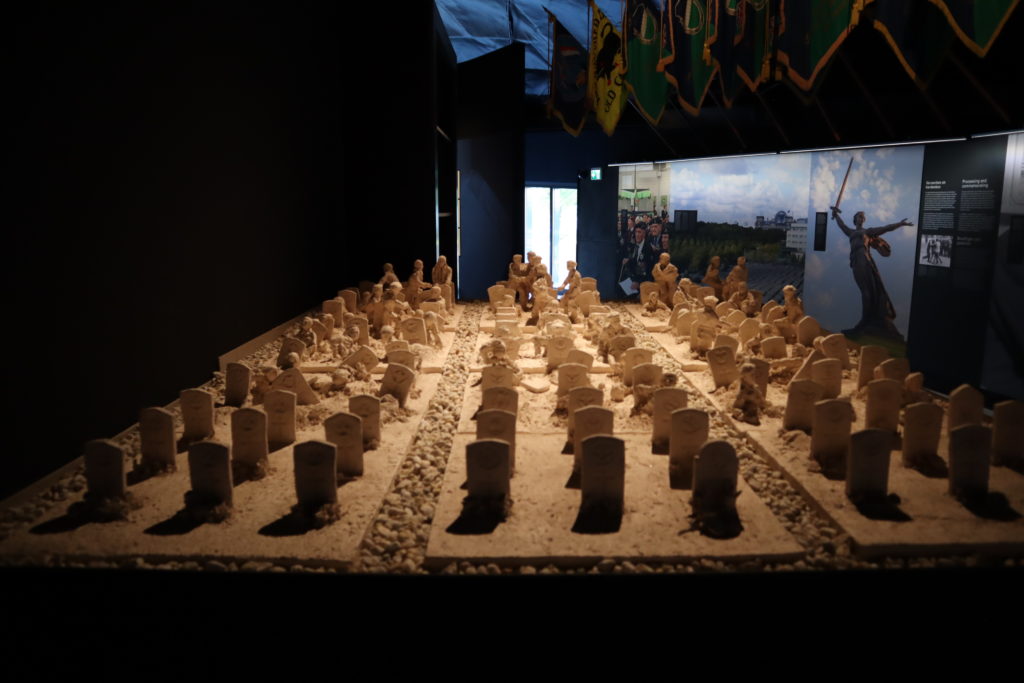 Freedom Museum, Groesbeek, The Netherlands | WWII Research & Writing Center