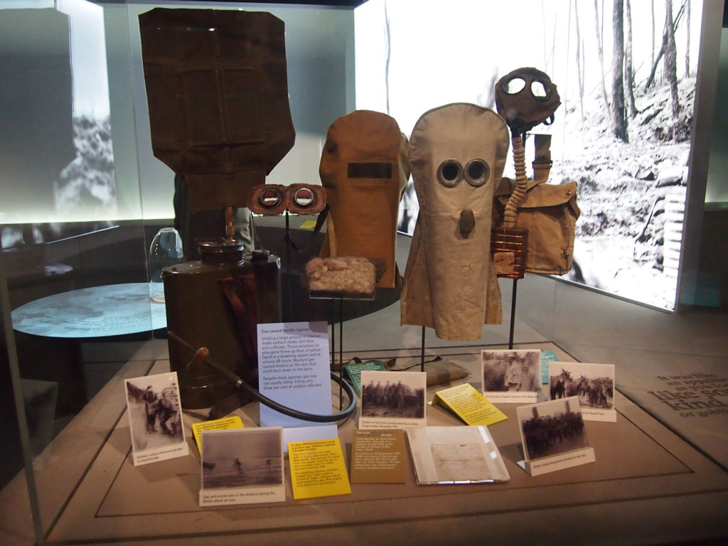 Visit to Imperial War Museum, London | WWII Research & Writing Center