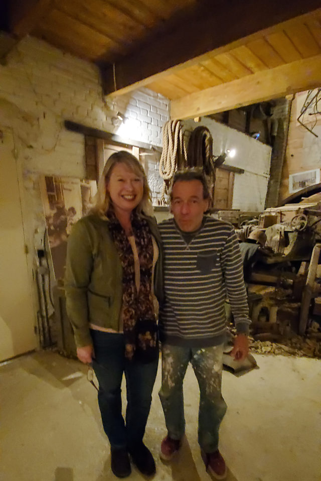 Romagne '14-'18 Museum | WWII Research & Writing Center