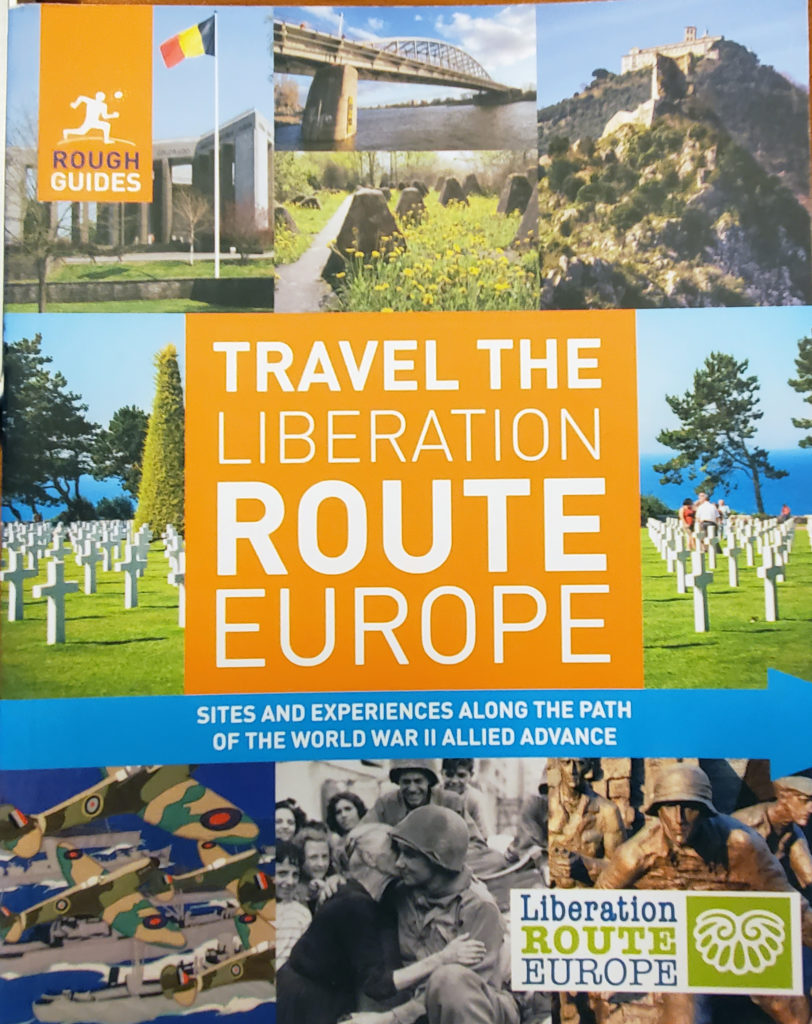 Book Review: Travel the Liberation Route Europe | WWII Research ...